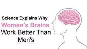 el cerebro de las mujeres funciona mejor