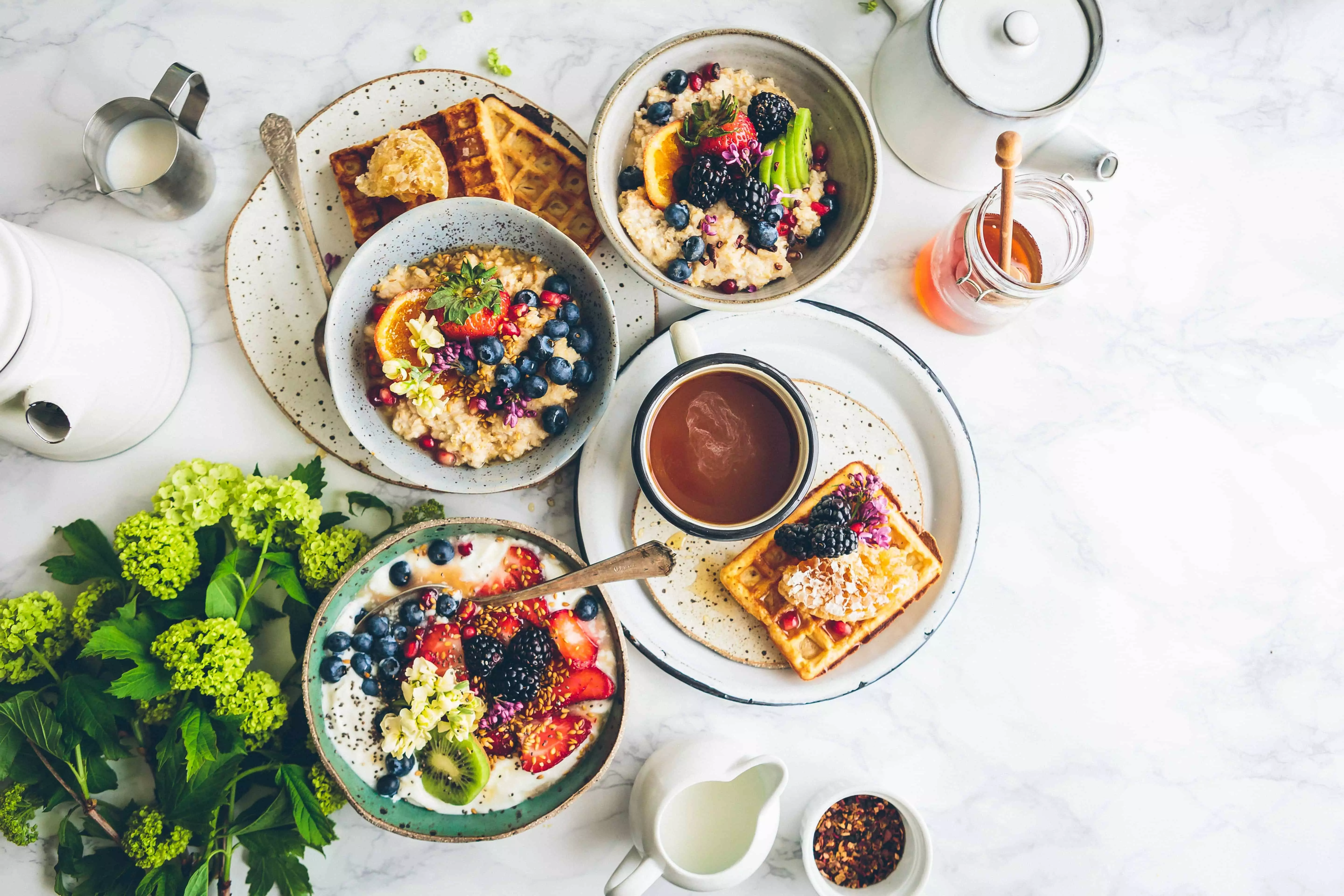 31 Ricette per la colazione a basso contenuto di carboidrati per perdere peso in modo naturale