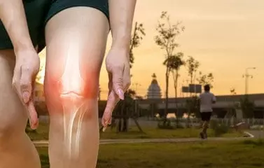 табобати ҳуҷайраҳои бунёдӣ ашки meniscus