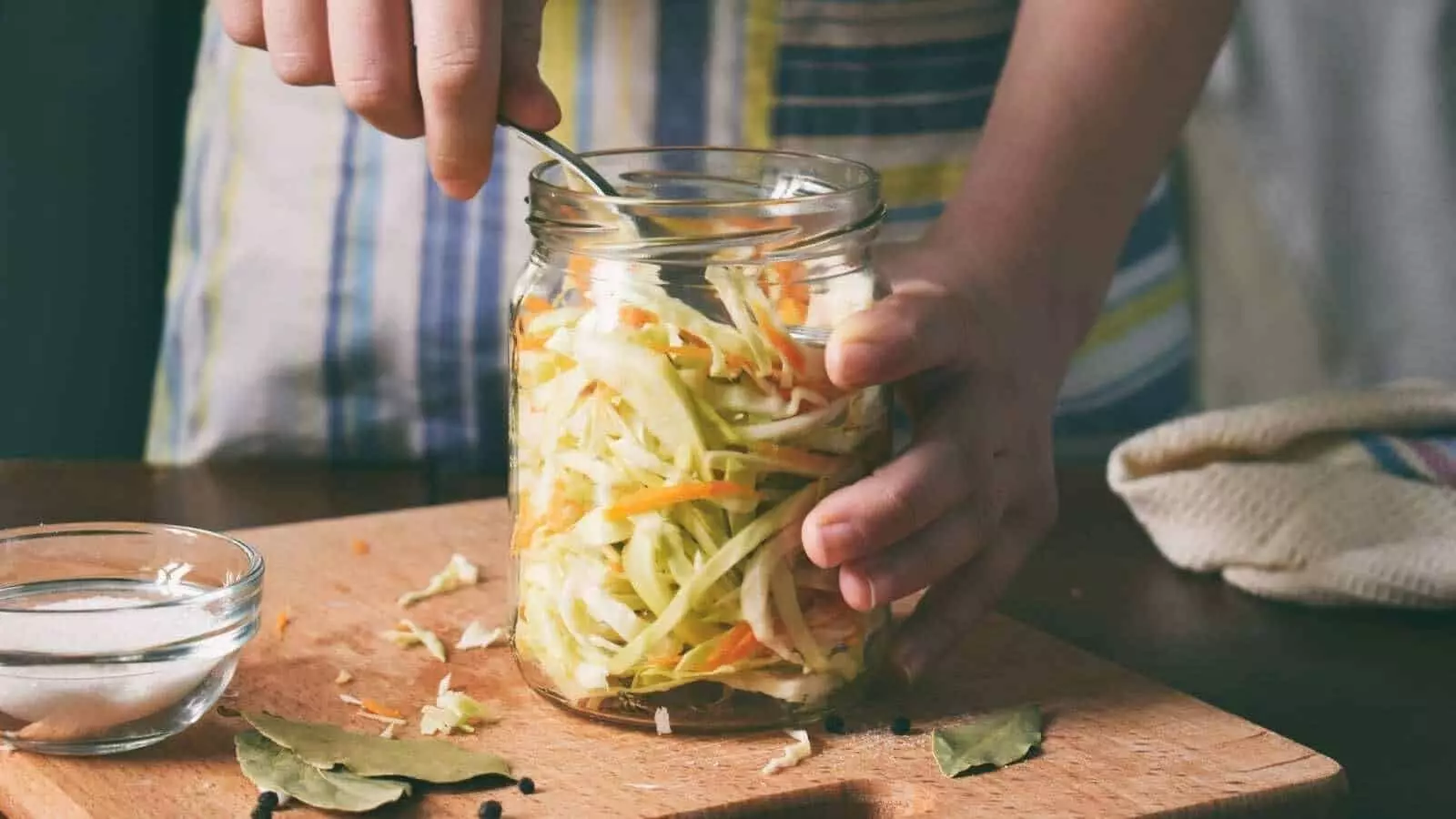 cibi fermentati