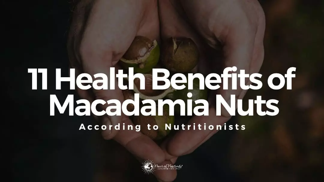 macadamia nuts