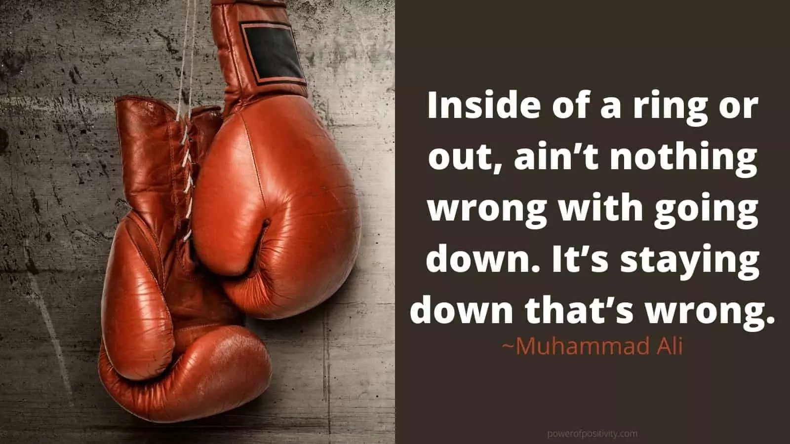 citat Muhammad Ali