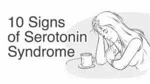 serotonin အဆင့်များ