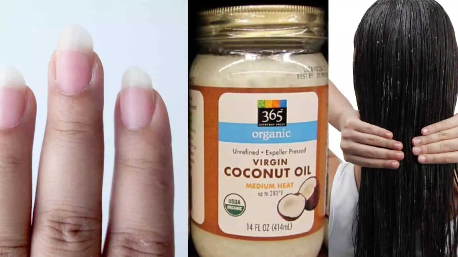 20+ použití pro kokosový olej