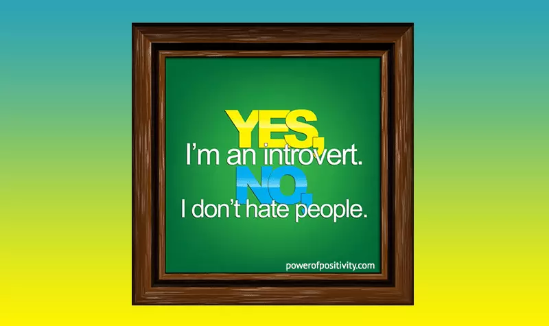 introvert